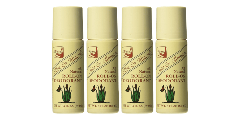 Alvera Official Website - Premium Deodorant